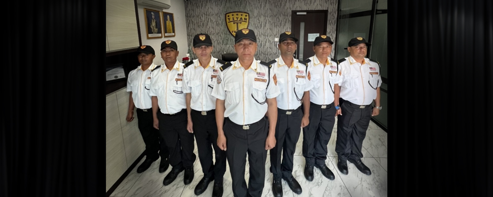 Best Security Guard Service Company In Malaysia